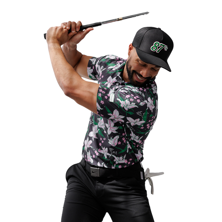 Waggle The 87th Snapback Hat Pga Tour Superstore